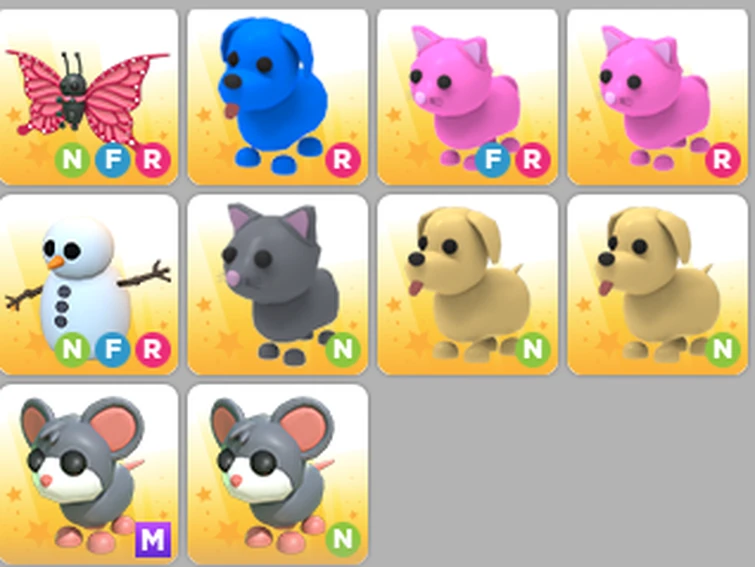 Discuss Everything About Adopt Me! Wiki | Fandom