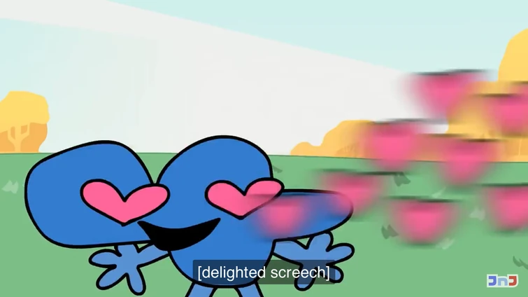 Random out-of-context screenshots from BFDI | Fandom