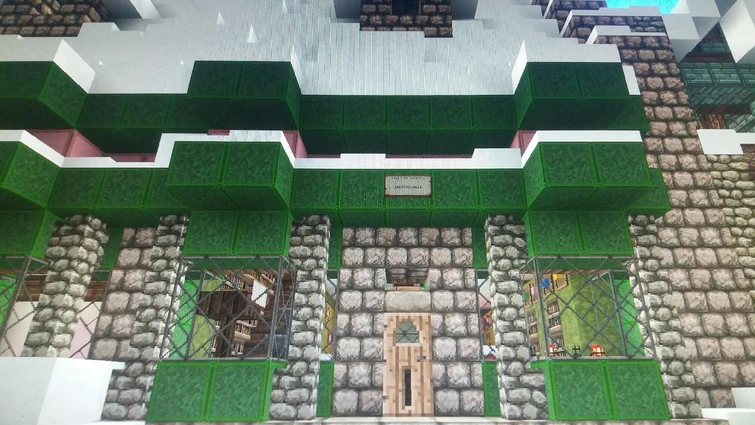 Minecraft + Harry Potter | Fandom