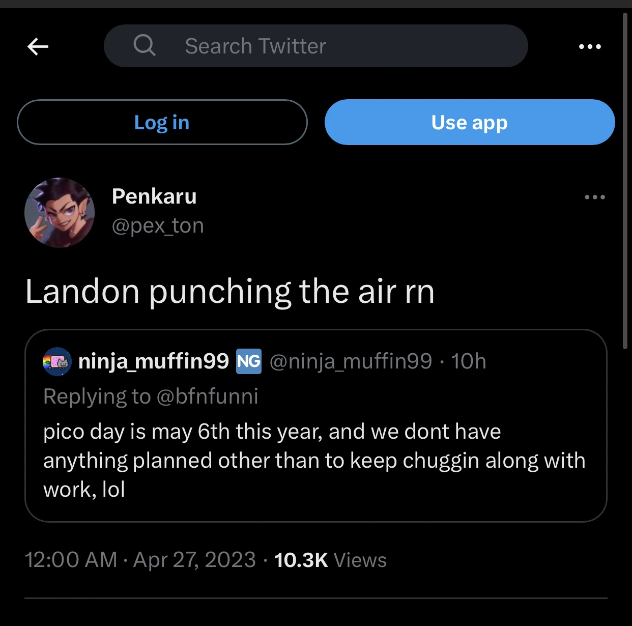 I’m fucking devastated /lh | Fandom