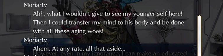 I think the devs are always foreshadowing | Fandom