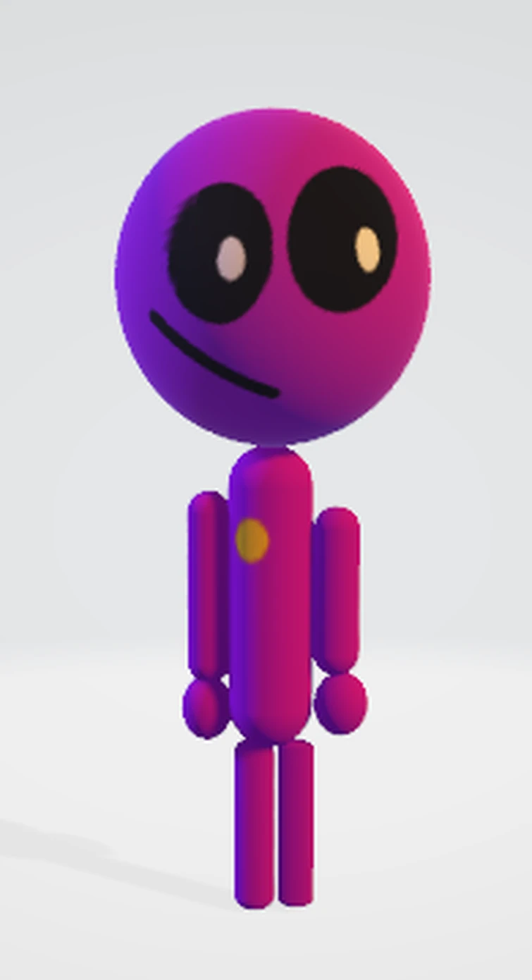 Oh look, I made a 3D model. | Fandom
