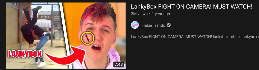 bad thumbnail | Fandom