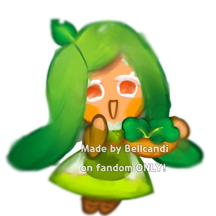 Spinach cookie sprite edit! | Fandom