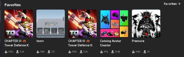 Discuss Everything About Tower Defense X Wiki | Fandom