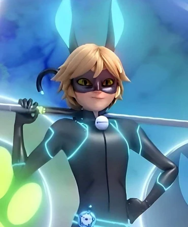 Who has the best costume as a Rabbit Miraculous Holder? | Fandom