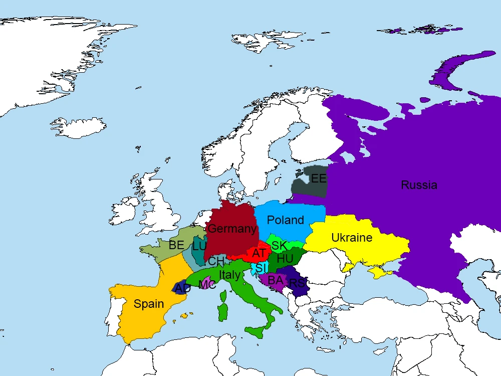 Europe Battle Royale Round 6 Results | Fandom