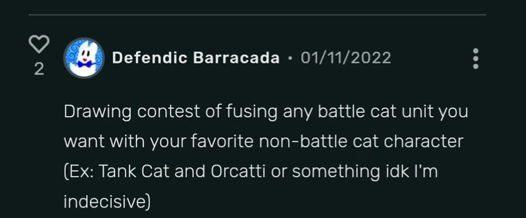 The time has come... 3000 posts!!! Now how to go about commemorating this event... | Fandom