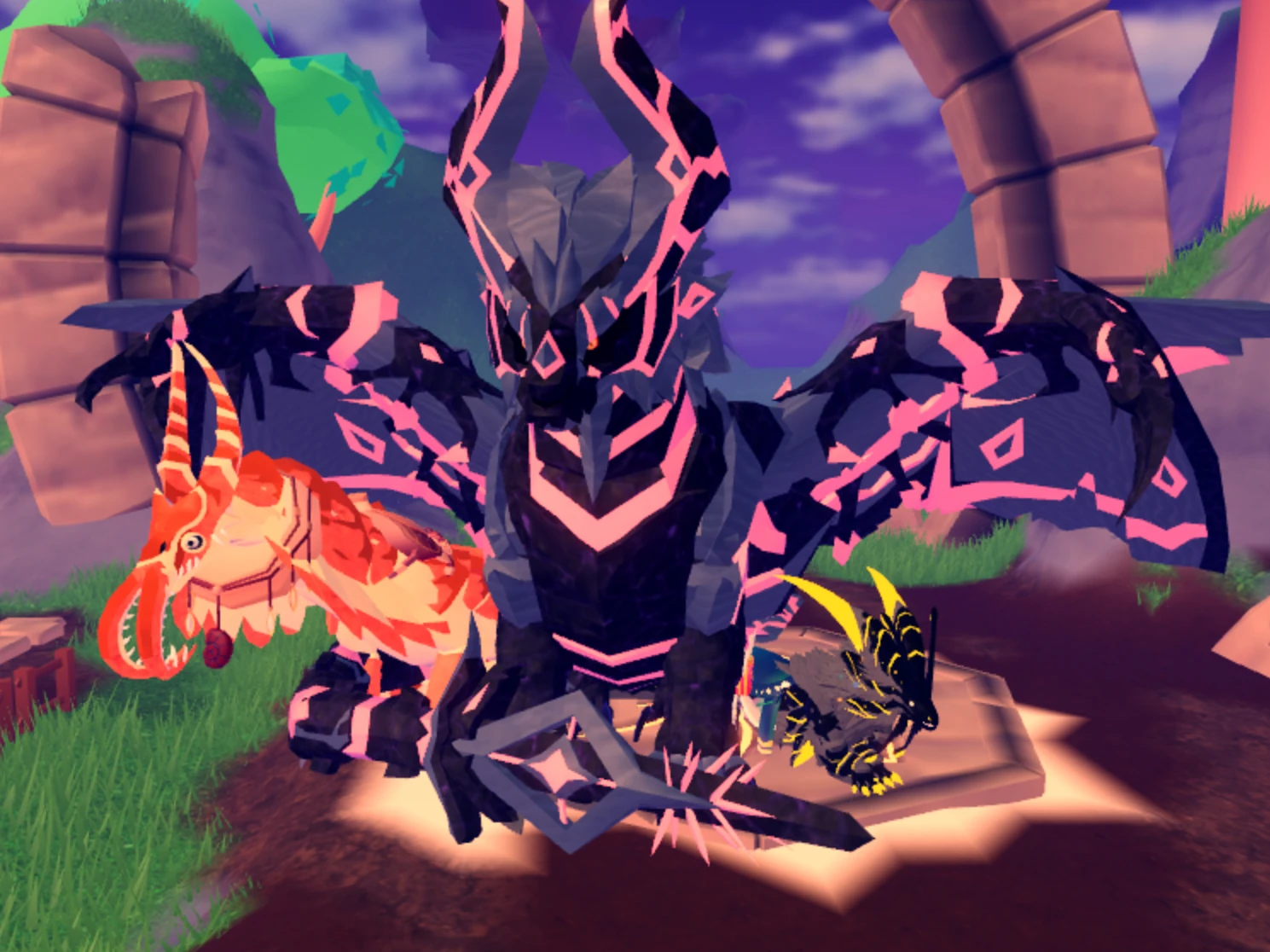 fake) Default bundle dragons~* | Fandom