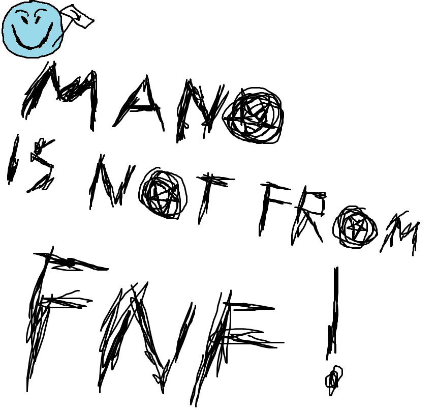 For Those Who Came Here Just To See Cheeky (aka mano) Just Because They ...