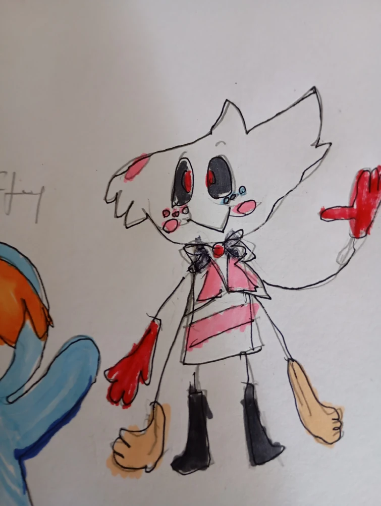 Art Dump/New costume! | Fandom