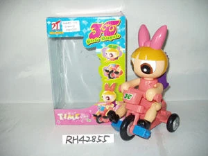 Bootleg Powerpuff Girls Trycicles | Fandom