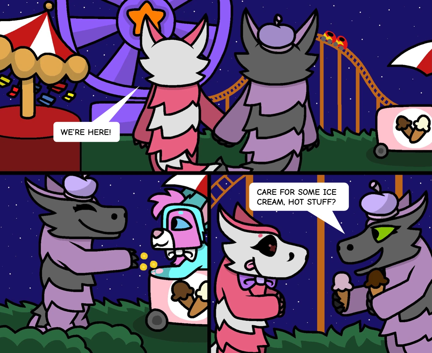 The Proposal - Part 2/4 | Fandom