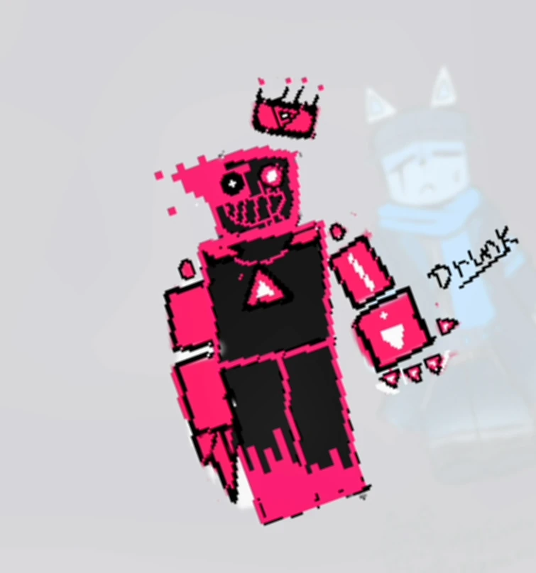 Since I drew friend Elliot, have annihilation doe (yes it's kinda rushed I'm busy) | Fandom