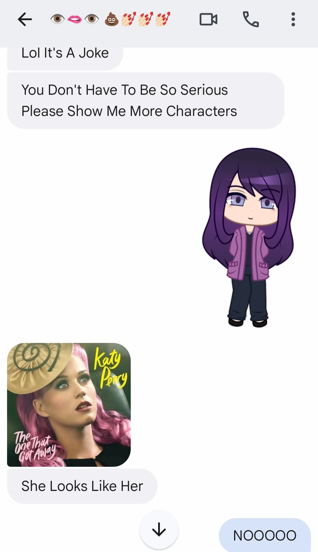 NOOOOOOOOO AUGGGHHHHHH (Another Cursed Text Message But Less Cursed) | Fandom