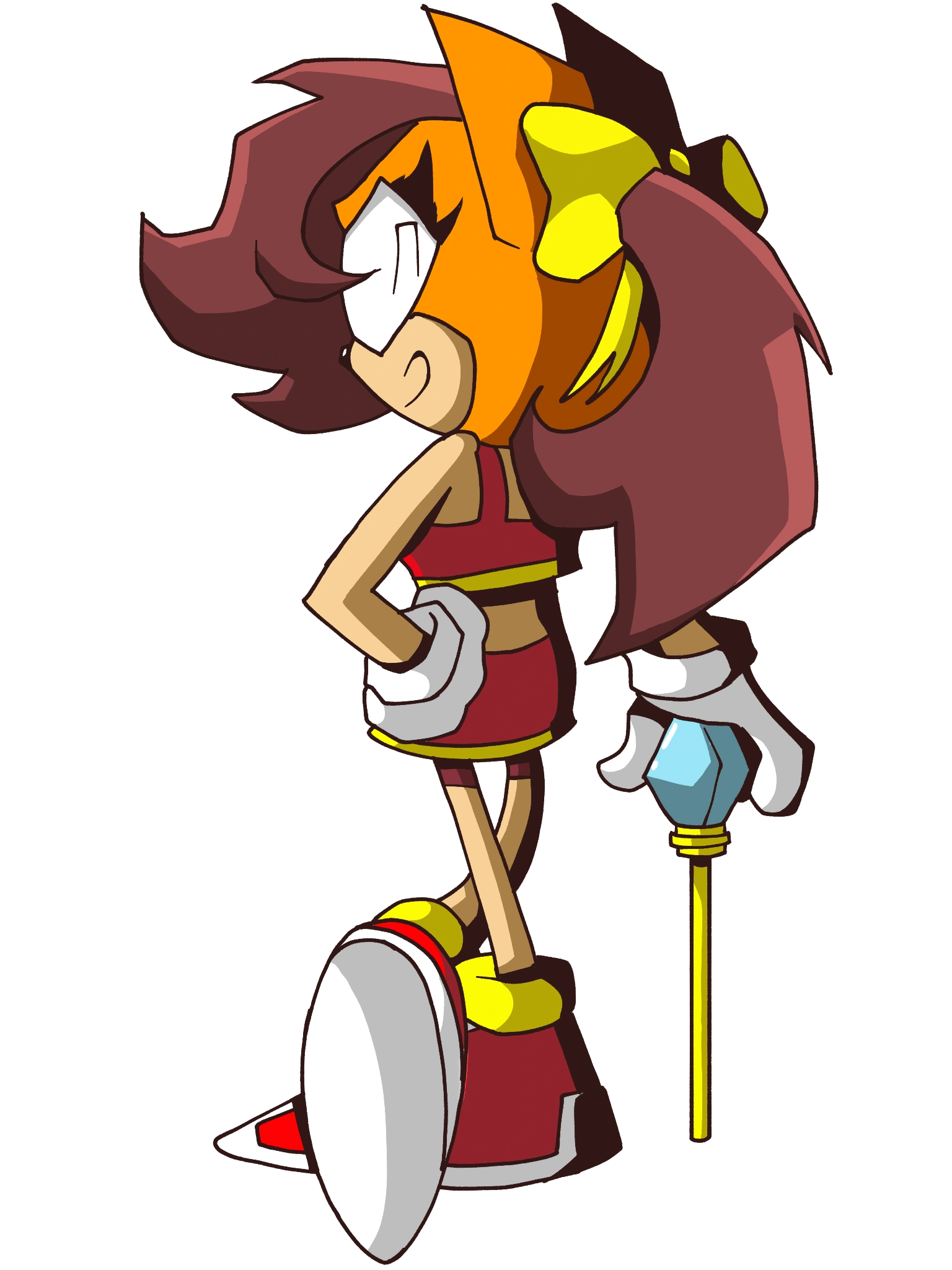 Tiara Boobowski | Fandom