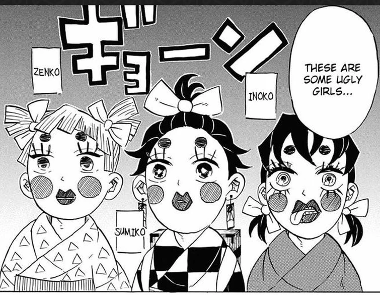 Heres Some Nice Nice Manga Panels | Fandom