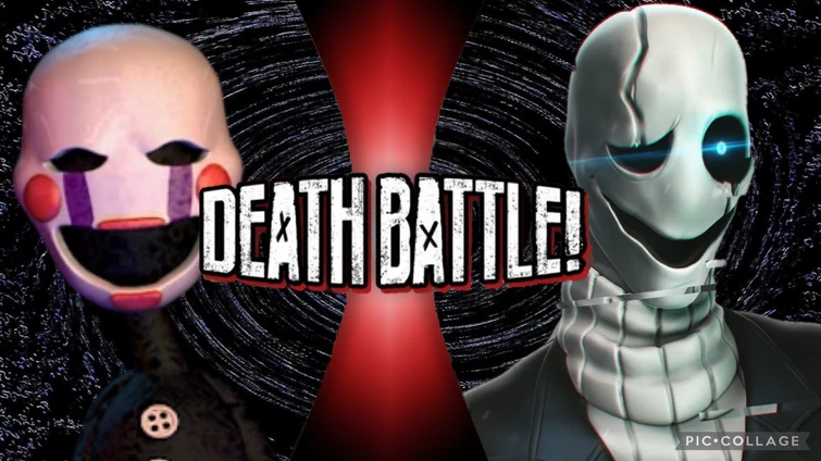 The Puppet vs. W.D. Gaster (FNaF vs. Undertale) | Fandom