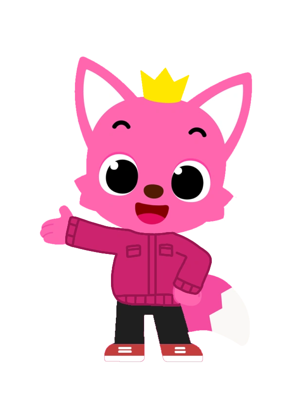 Cool Pinkfong. | Fandom