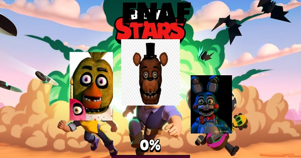 Fnaf Stars | Fandom