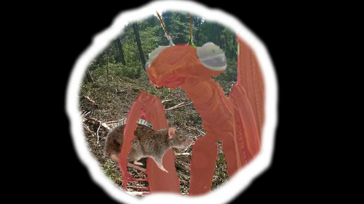 LEAKED FOOTAGE FROM LIVE ACTION AMPHIBIA REMAKE