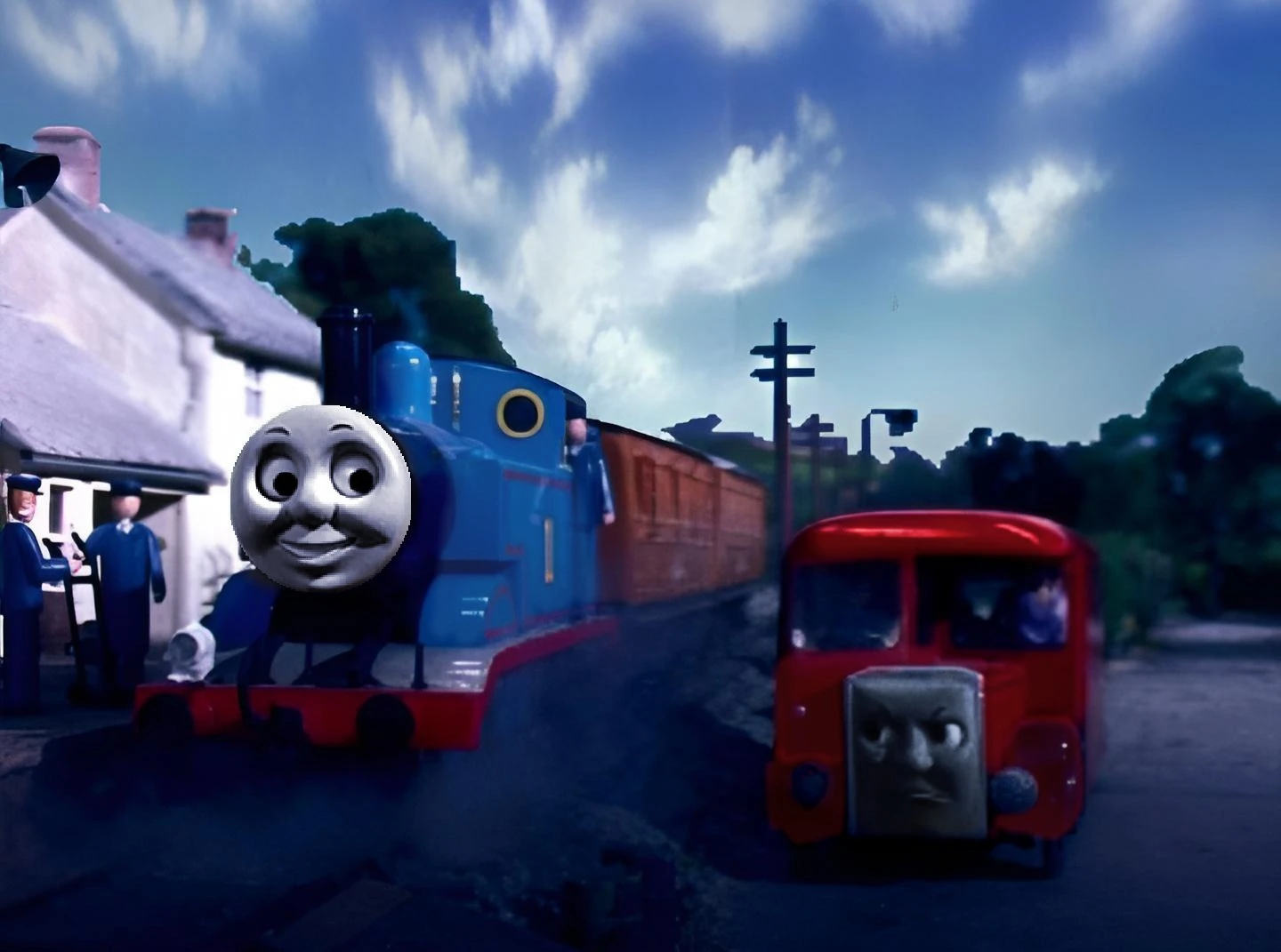 Trust Thomas (1984) | Fandom