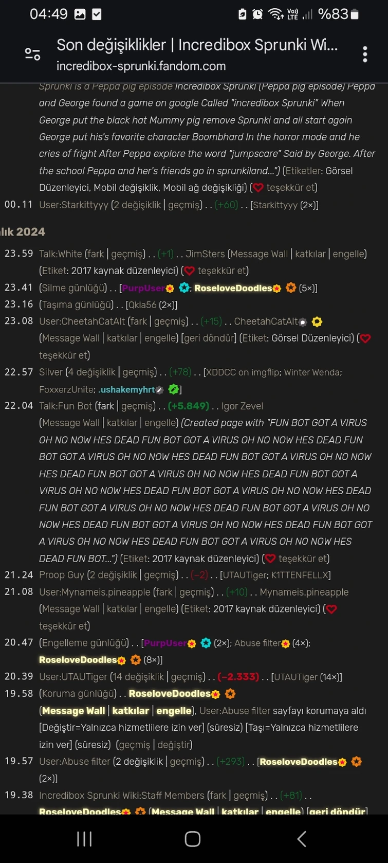 Thoughts on my css? | Fandom