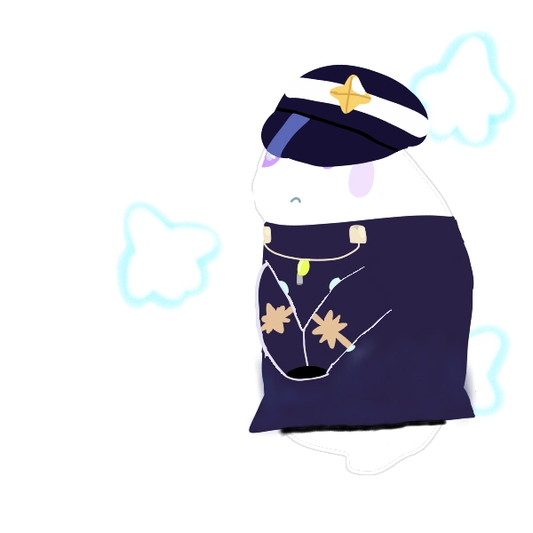 Space Conductor Chomik | Fandom