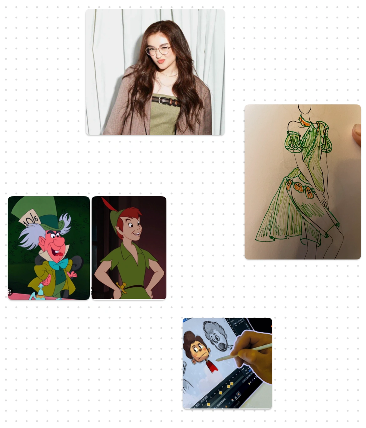 Disney style | Fandom