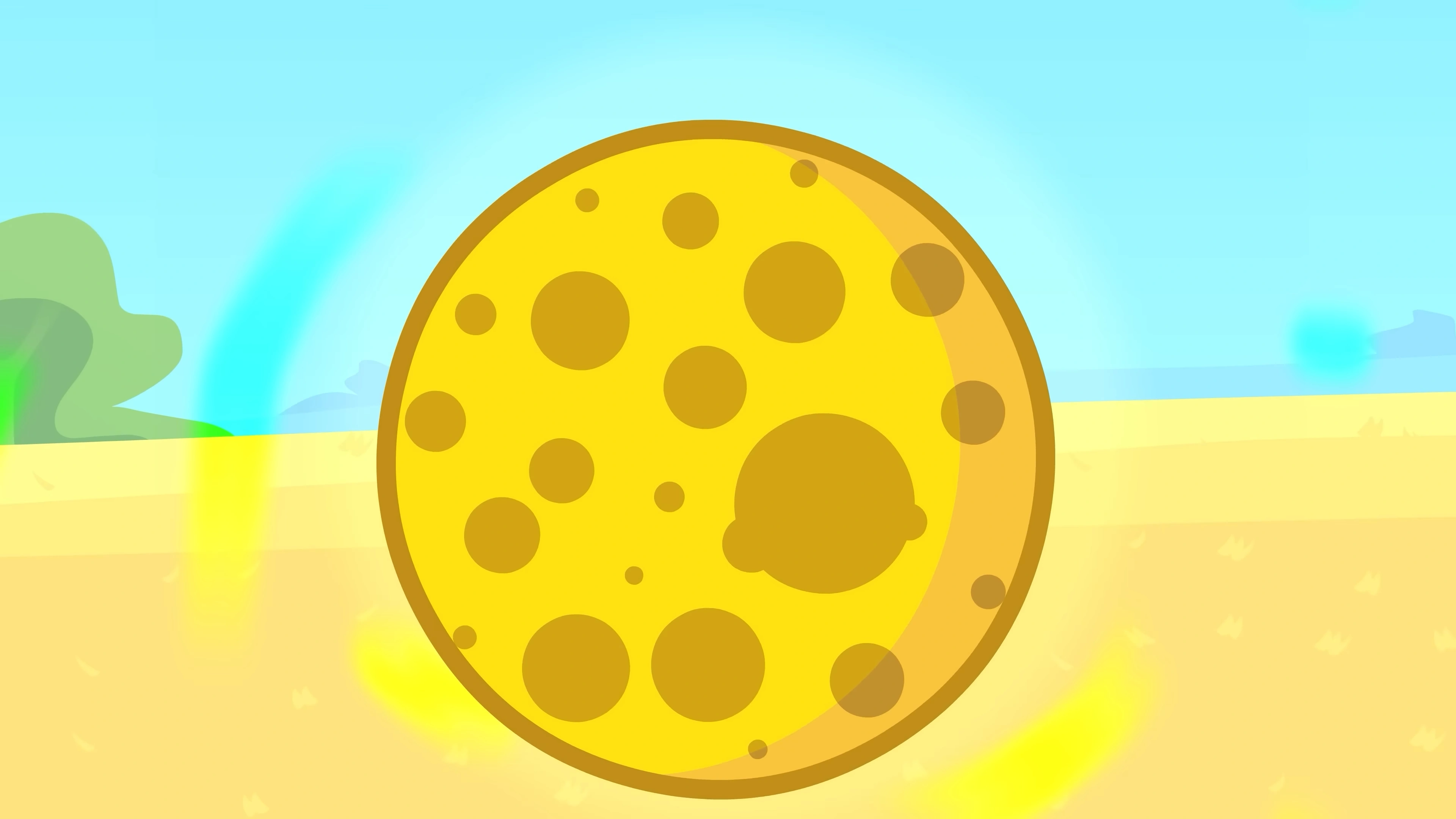 CHEESE ORB | Fandom