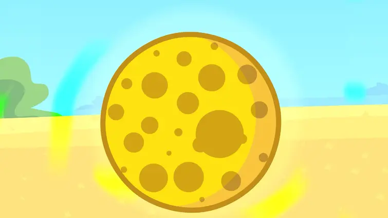 CHEESE ORB | Fandom