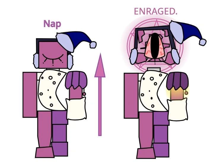 Harken nap skin | Fandom