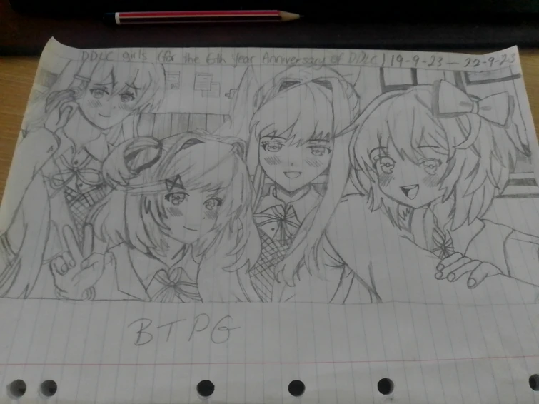 Discuss Everything About Doki Doki Literature Club Wiki | Fandom