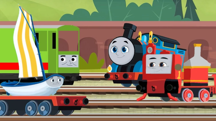 Original T&F Promos in AEG #5 | Fandom