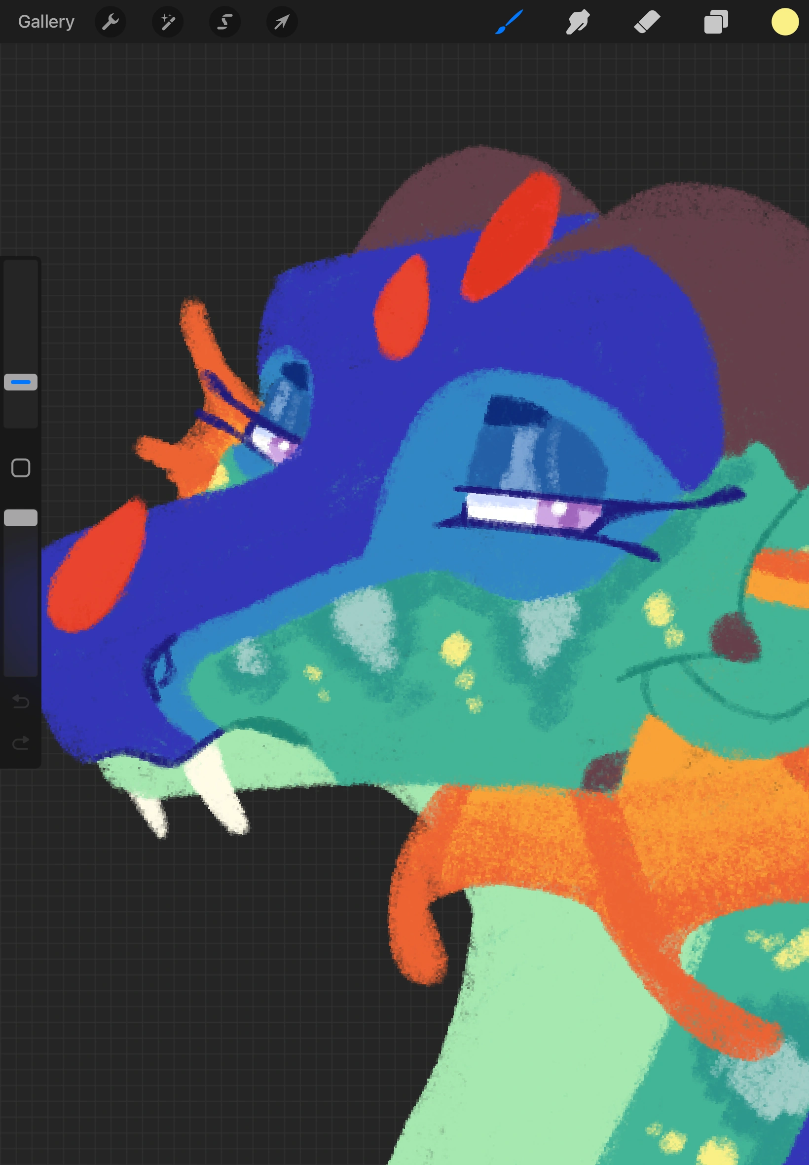 criminal offensive side eye (wip) | Fandom