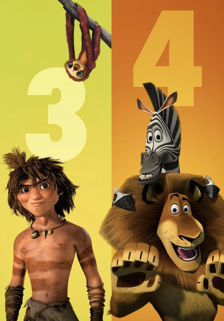 My 2 favorite DreamWorks Heroes | Fandom