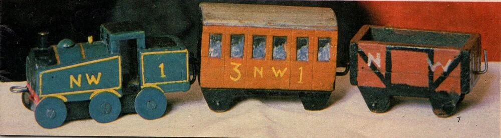 Rev W. Awdry's J50 could still be a Character | Fandom