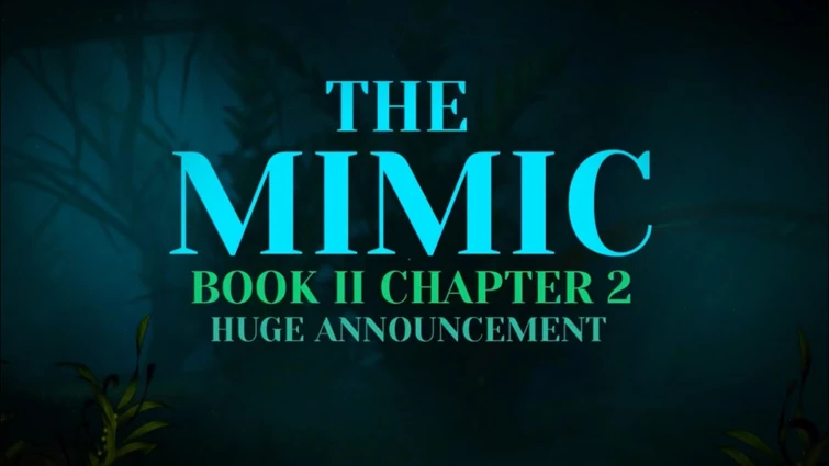 Discuss Everything About The Mimic Wiki | Fandom