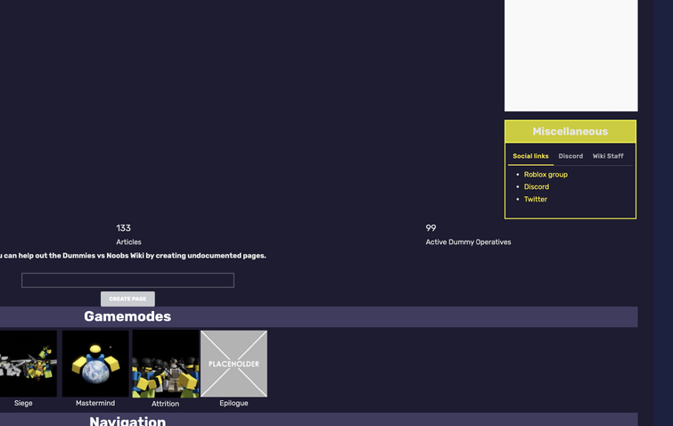 Is there a discord server for dvn or smth like that? | Fandom