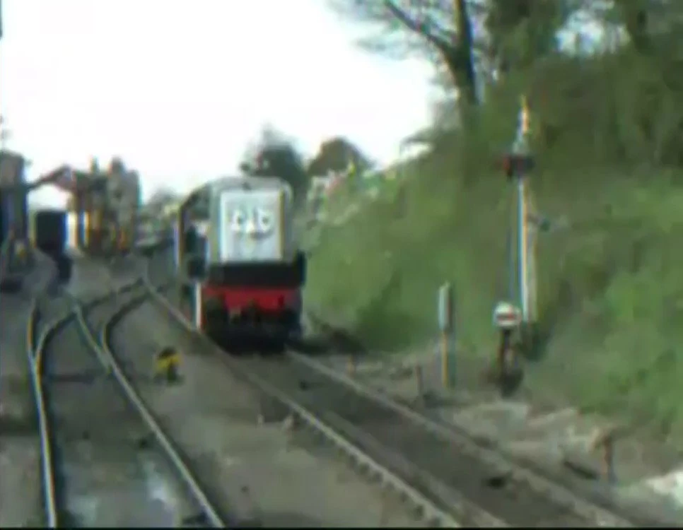 Oh, no, people are jeering at Diesel during the DOWT event! | Fandom