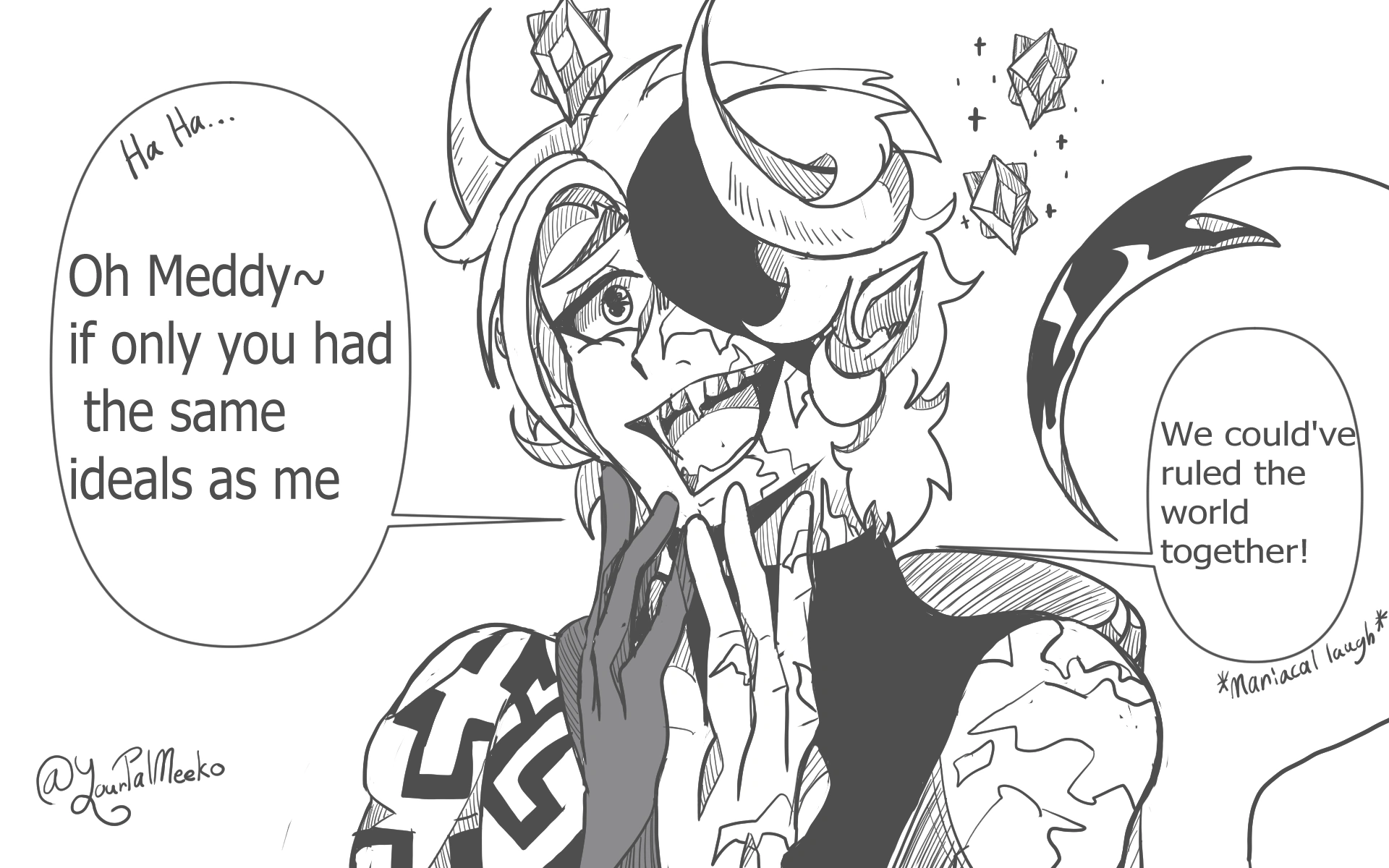 subspace talks to Medkit | Fandom