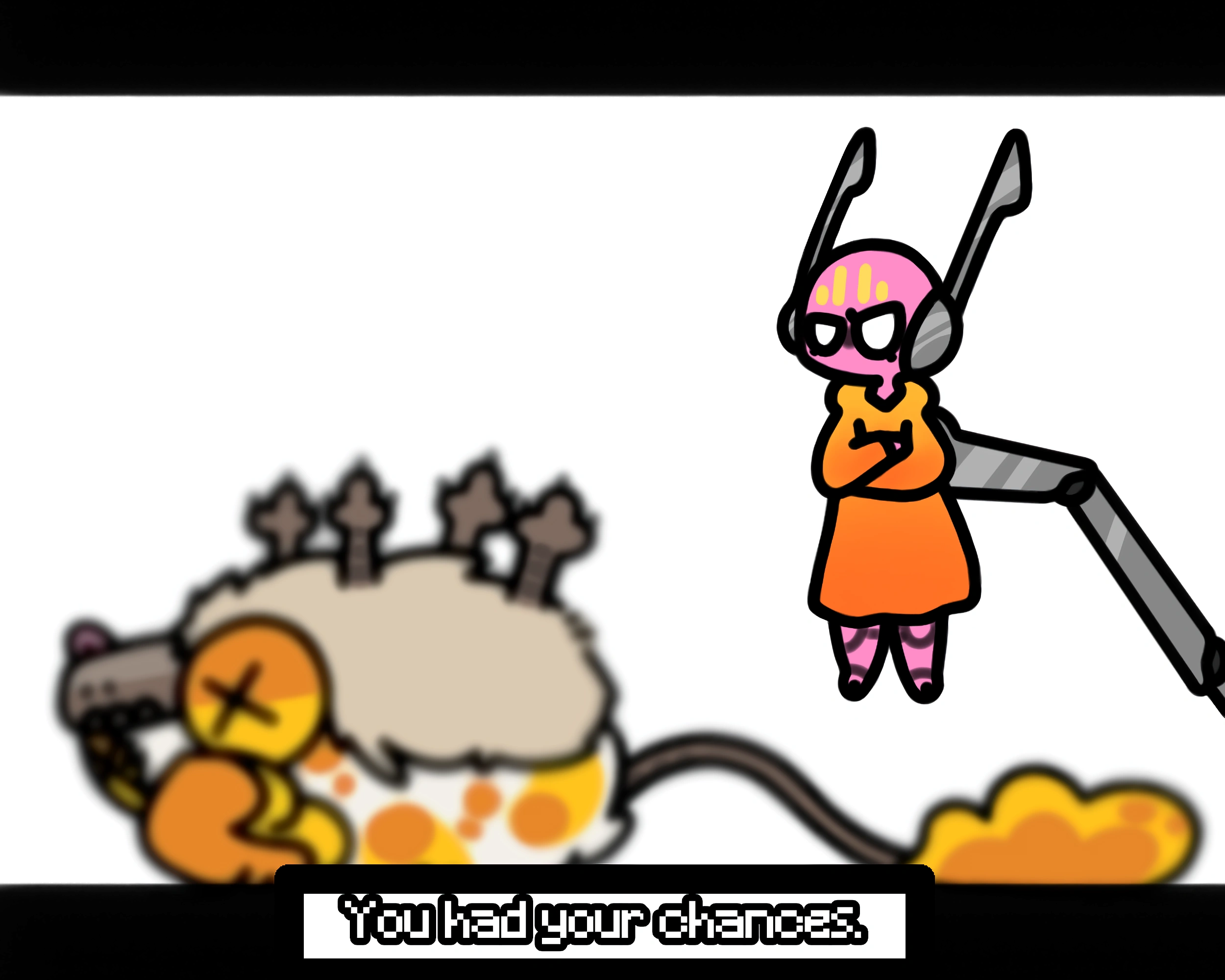 Overstayed your welcome | Fandom