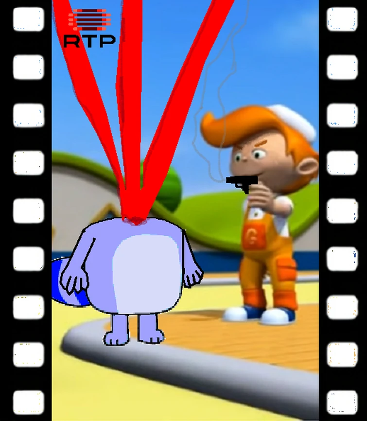 Pikwik Carson gets killed by Gombby! | Fandom