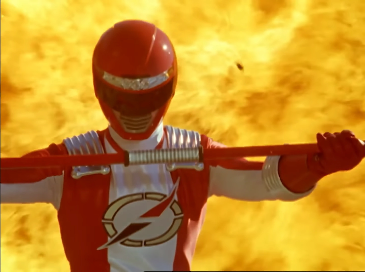 Mack Made a Better Red Ranger Than His Dad | Fandom