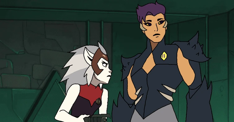Its Eda and Titan Luz 😯 | Fandom