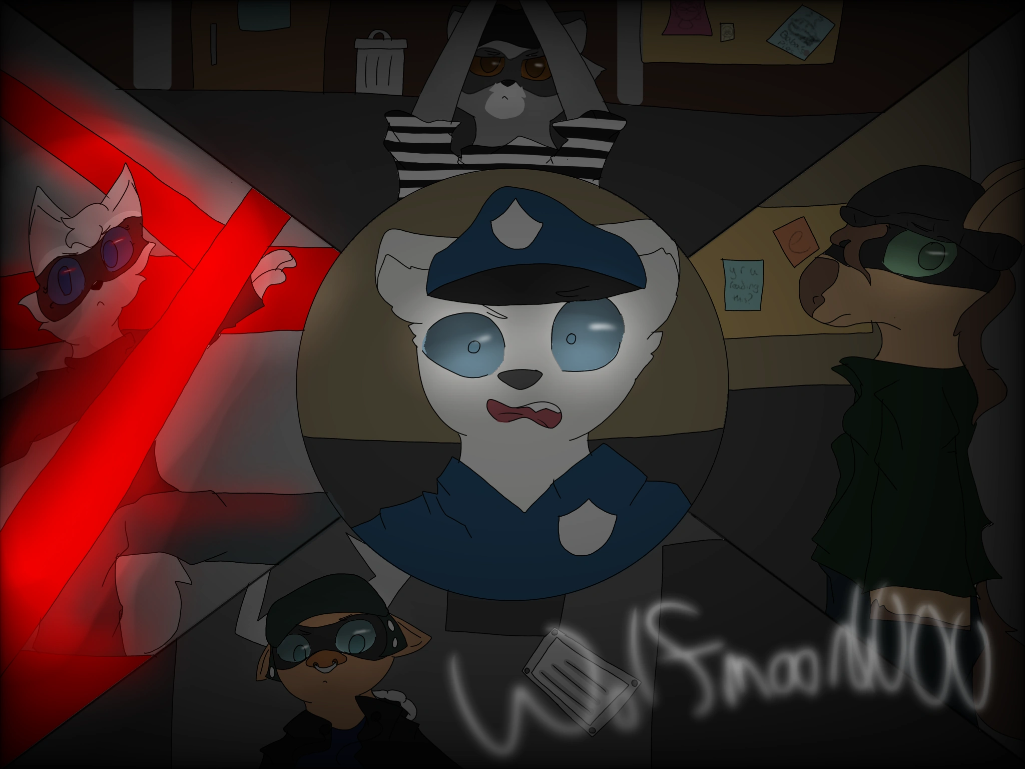 Pie Gang (Poley Included) | Fandom