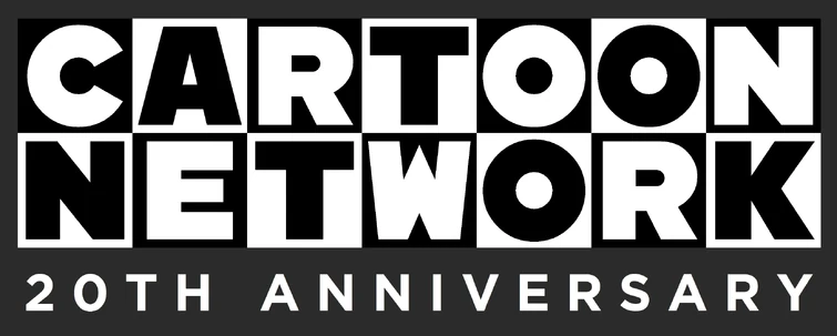 I draw the 20th Anniversary of Cartoon Network Logo (2012) | Fandom