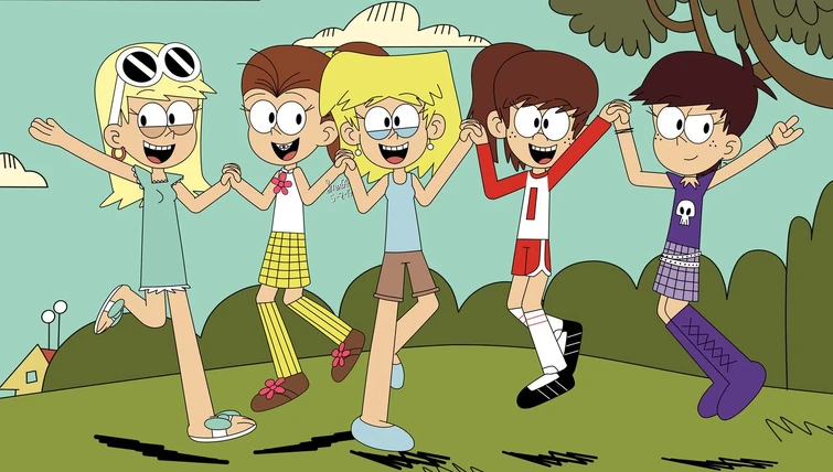 Happy Sisters | Fandom