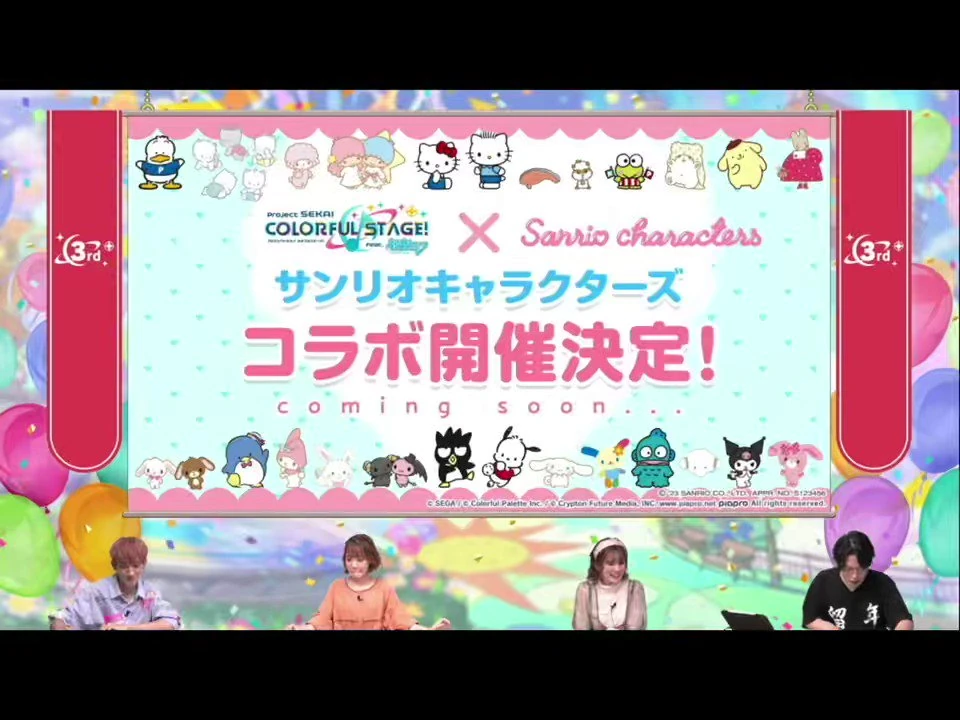 Update on sanrio character thingy | Fandom