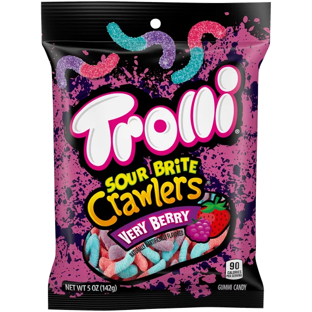 Trolli: Psychic island flavor | Fandom